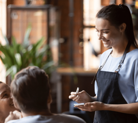 Training Upselling in Hospitality & Horeca: Restaurant + Hotel